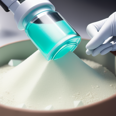 Secure Pharmaceutical Bulk Bags: Safe Transport Solutions | Jumbosack