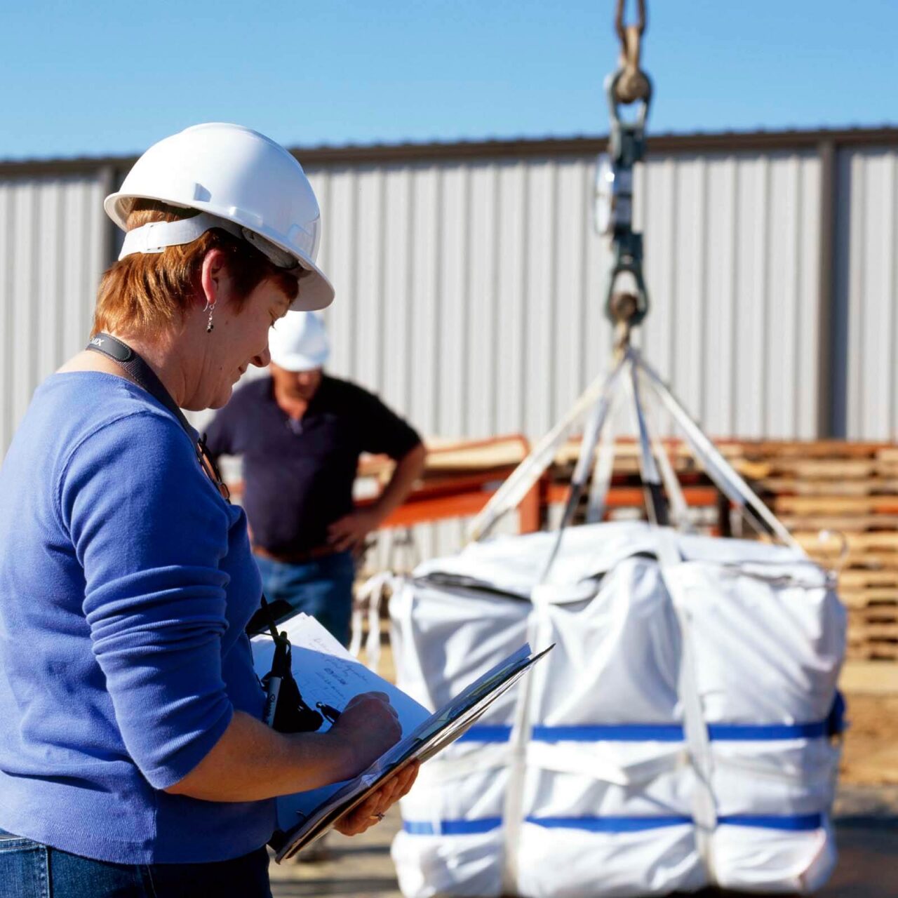 Streamline Construction Operations with Reliable Bulk Bags | Jumbosack