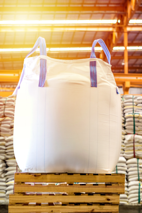UN Certified Bulk Bags: Safe Transport Solutions | Jumbosack